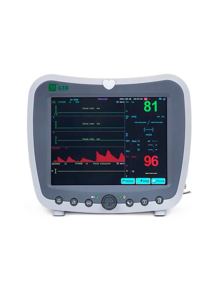 Монитор пациента General Meditech G3H