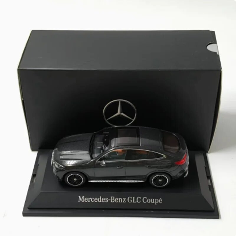 WELLY GLC Coupe 1:43 металлическая модель автомобиля 14+, B