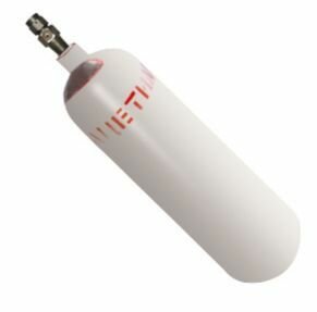 Баллон ацетиленовый 5л новый