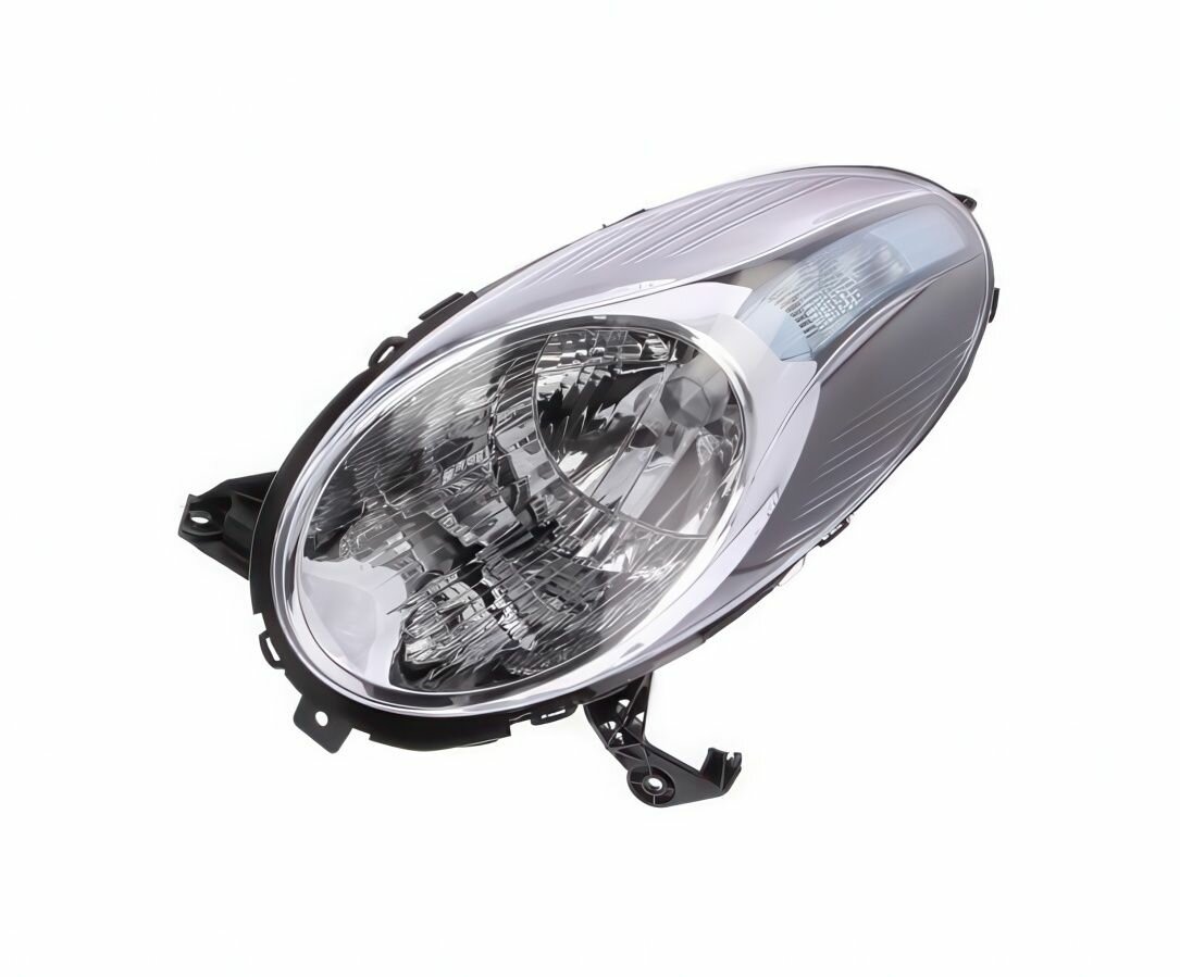 Фара левая для Ниссан Микра 2008->, oem 26060BG10B, 89074561 арт 21511C3LLDEM