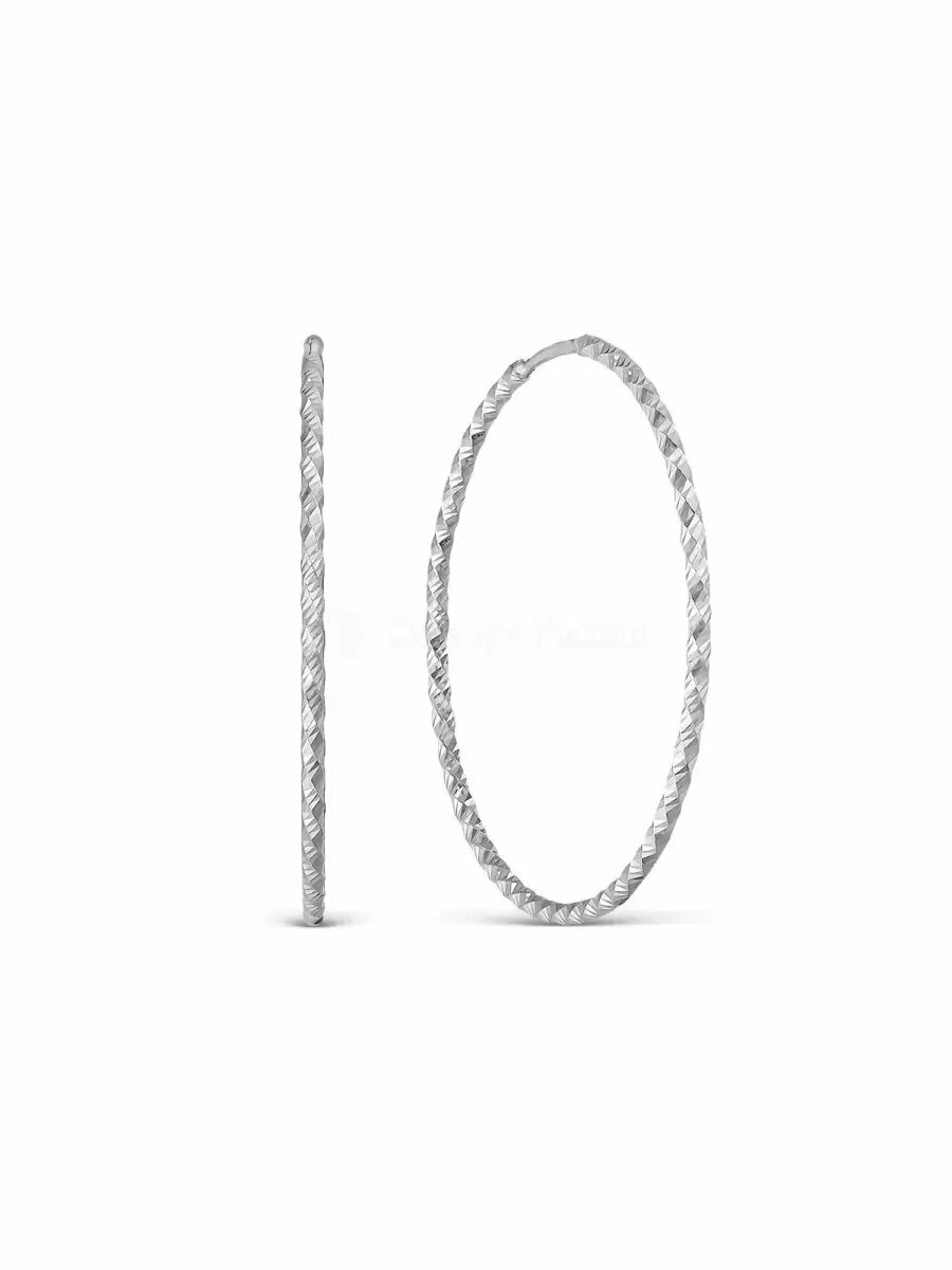 Серьги VALTERA, серебро, 925 проба