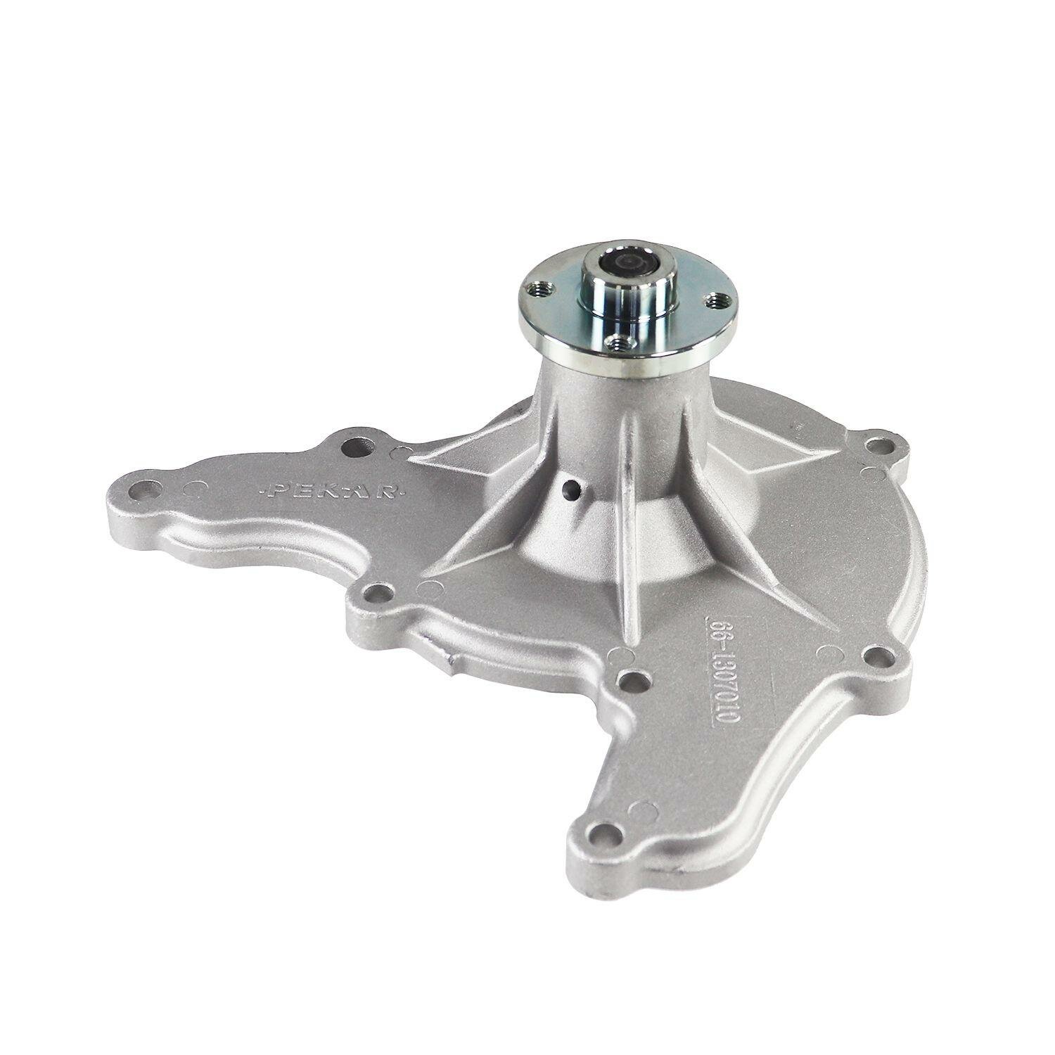 Насос водяной 66-1307010 для а/м ГАЗ 66, 53, 3307; ПАЗ 3205 (для двиг. ЗМЗ-511.10, 513.10, 5233.10, 5234.10)