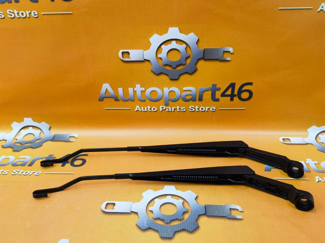 Правый и левый поводок рычаг стеклоочистителя дворника Шевроле Лачетти LACETTI комплект
