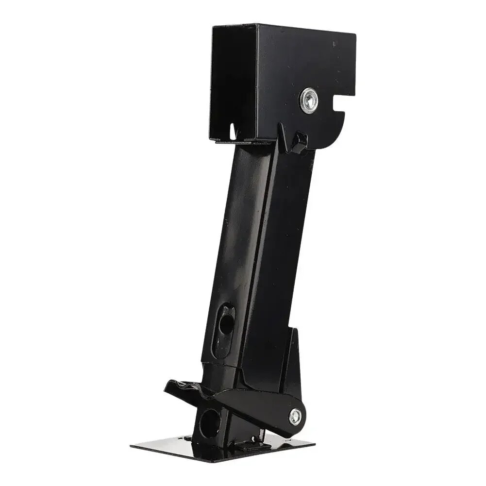 Регулируемый стабилизатор для автодома, кемпер для туристического прицепа, стабилизаторные домкраты для прицепа, аксессуары для кемперов на колесах, 1000 фунтов, каждый O3X0 Black