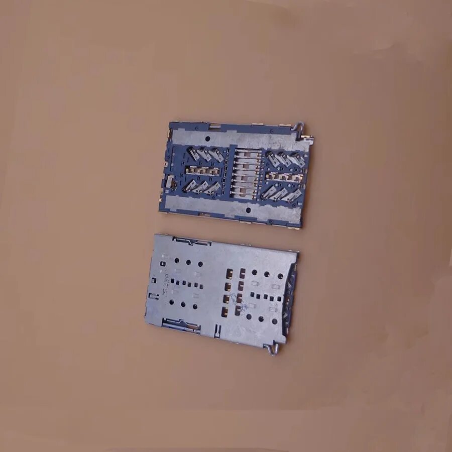 1-5 шт. лоток для чтения SIM-карт, слот для держателя памяти Micro SD для Samsung Galaxy S8 10PCS