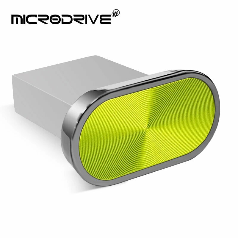MicroDrive USB FLASH флешка 256 ГБ 8 ГБ, зеленый