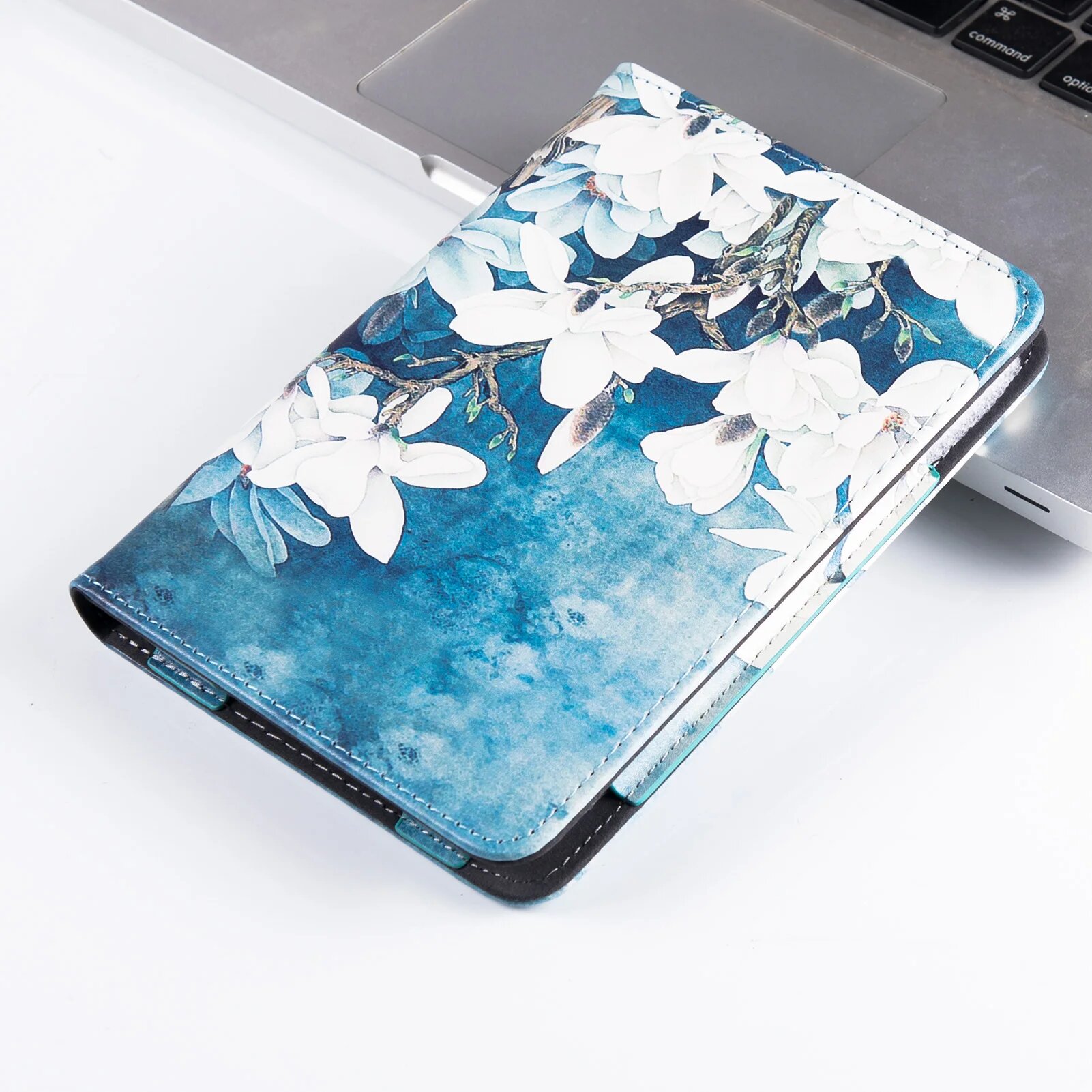 Чехол-подставка Bozhuorui для Boox Darwin X/Darwin 2 3 4 5 6 7 8 9 11 из искусственной кожи