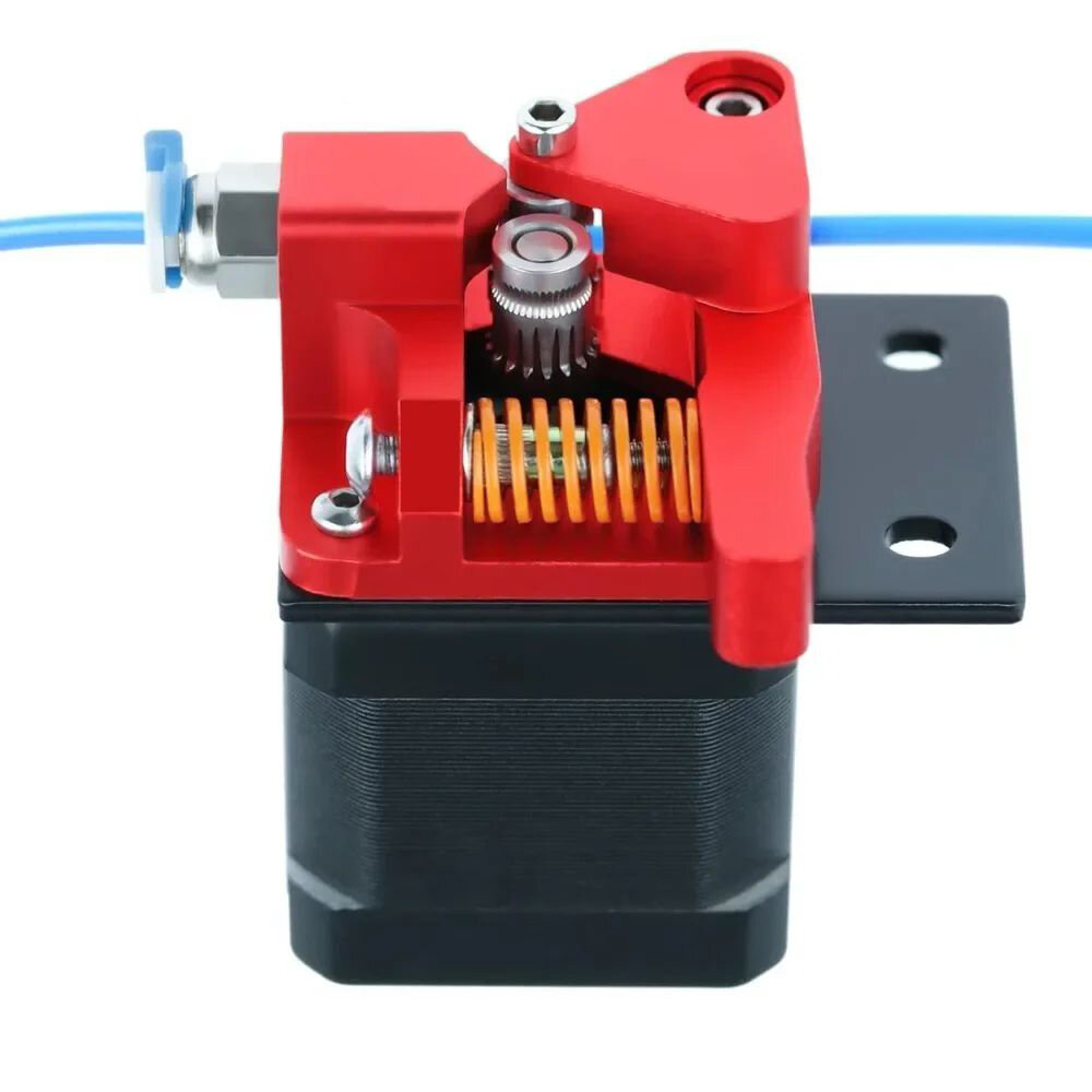 Двухскоростной экструдер Ender 3 v2 с двумя шкивами, совместимый с 3D-принтером Ender 3 Pro серии CR10, привод для нити TPU