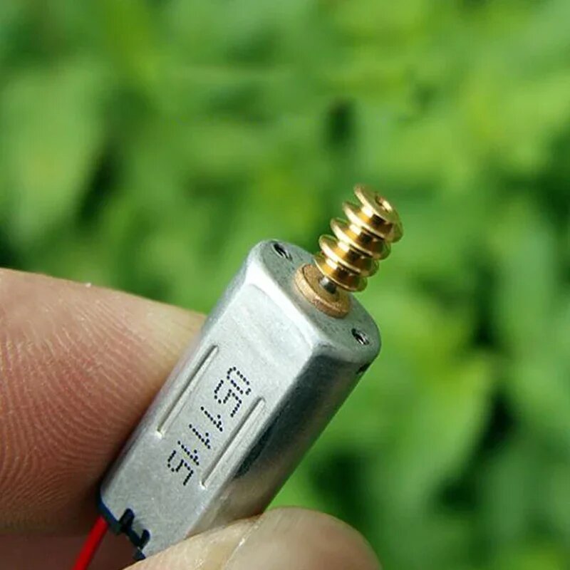 Прецизионный электрический двигатель M30, 3,7 В постоянного тока, 4 В, 4,2 В, 32000 об/мин, высокоскоростная щетка из драгоценного металла, большой крутящий момент, игрушки, танк, лодка, маленький автомобиль