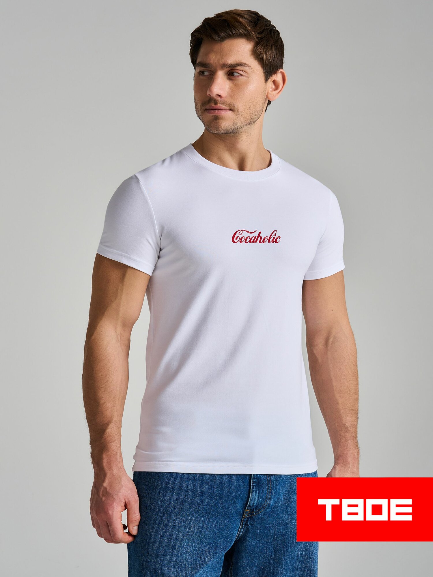 Футболка спортивная