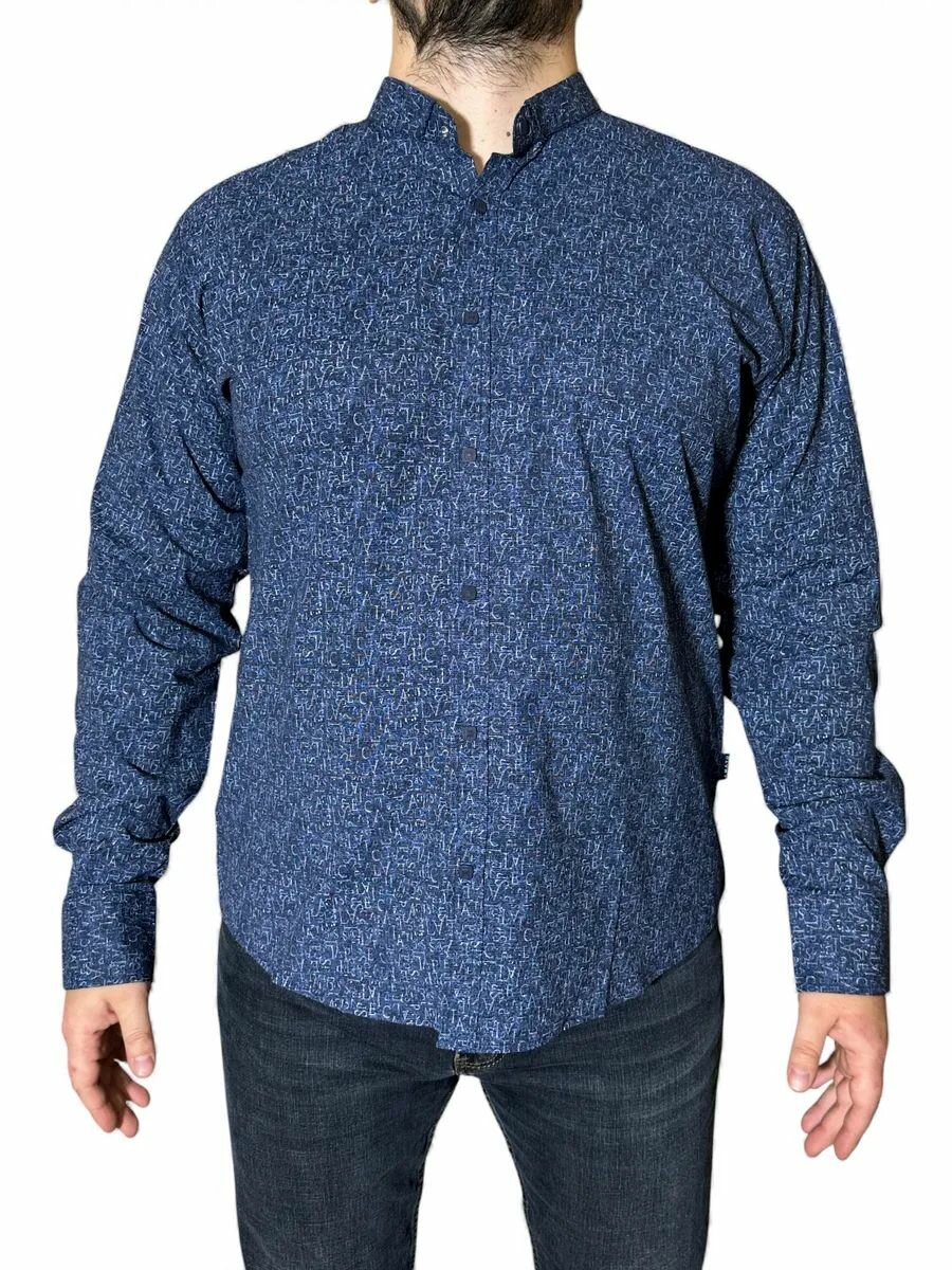 Рубашка AMATO Базовая коллекция