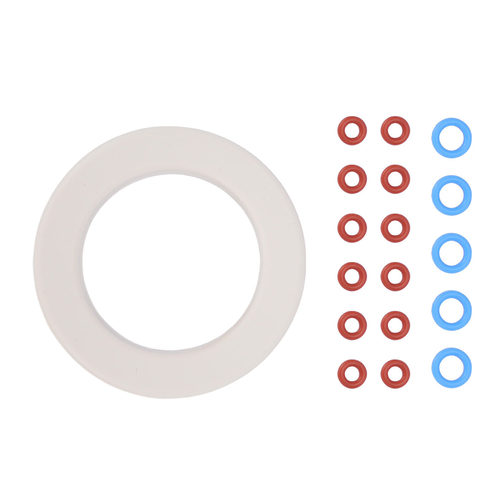 Grouphead Passket с o кольцами, подходящими для Breville BES900 920 980 990 Кофейные машины Силиконовые o Кольцевые уплотнения комплект