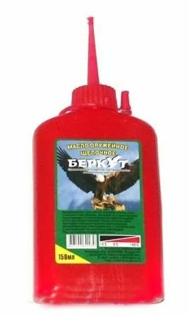 Россия Щелочной состав "Беркут" 150мл.