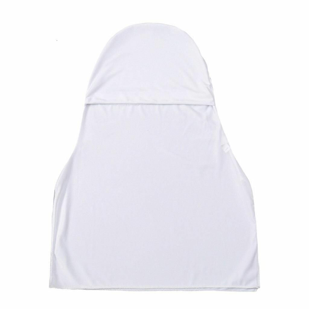 Хиджаб для молитвы, Белый