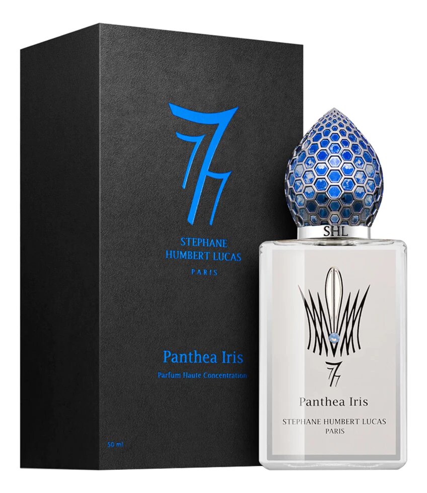 Stephane Humbert Lucas 777 Panthea Iris парфюмерная вода 50 мл