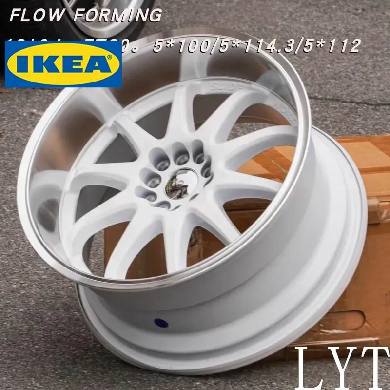 PRSO Колесный диск Кованый 18x9" PCD10х100 ET20 D73.1