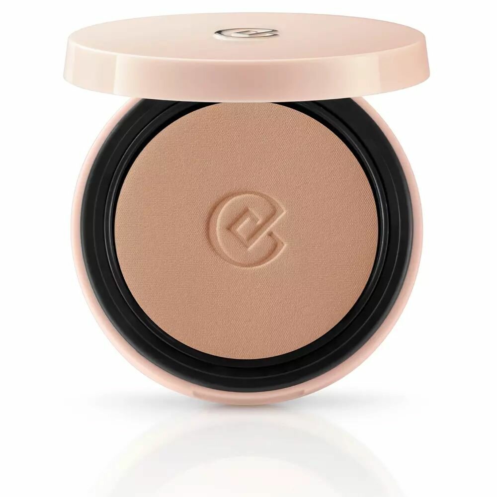 Collistar - Пудра компактная Impeccable Compact Powder, 40R WARM ROSE 9 гр