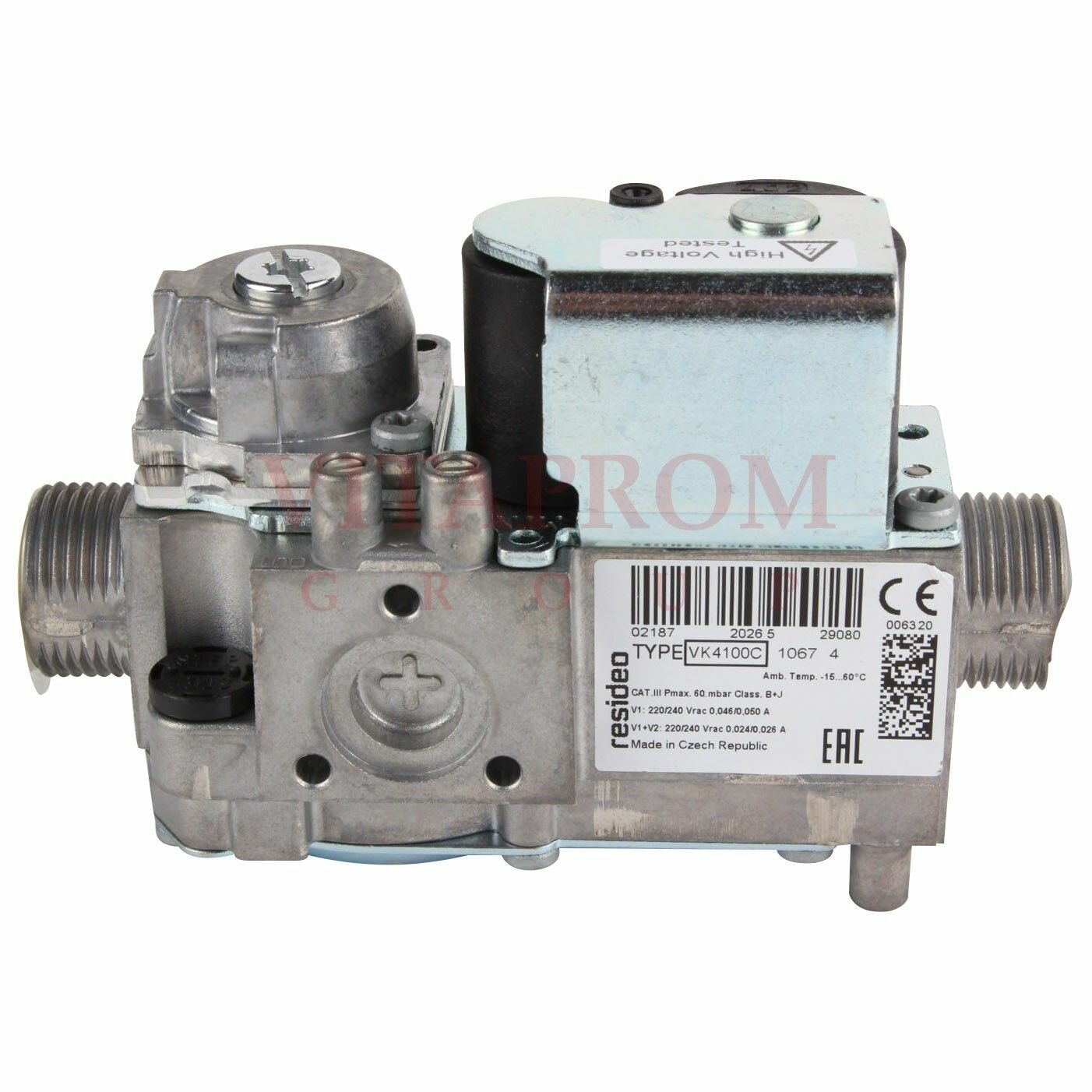 Клапан газовый Honeywell VK4100C1067U