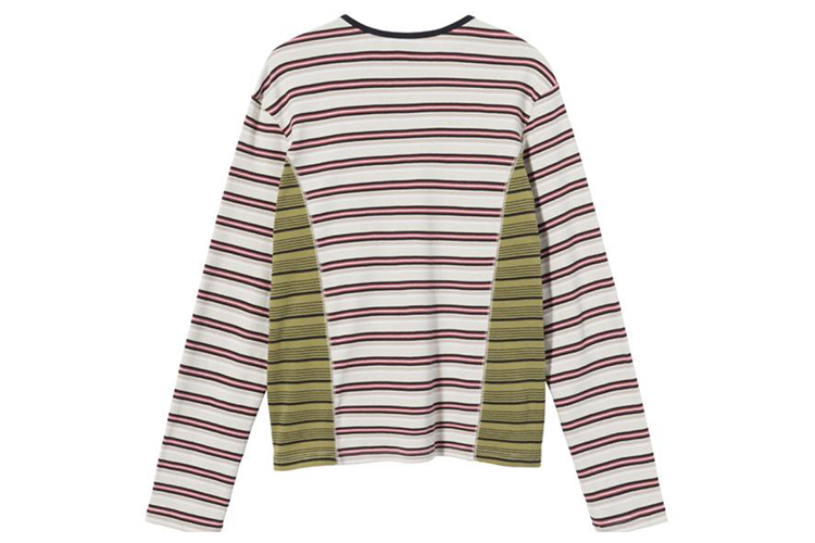 Футболка Mixed Stripe