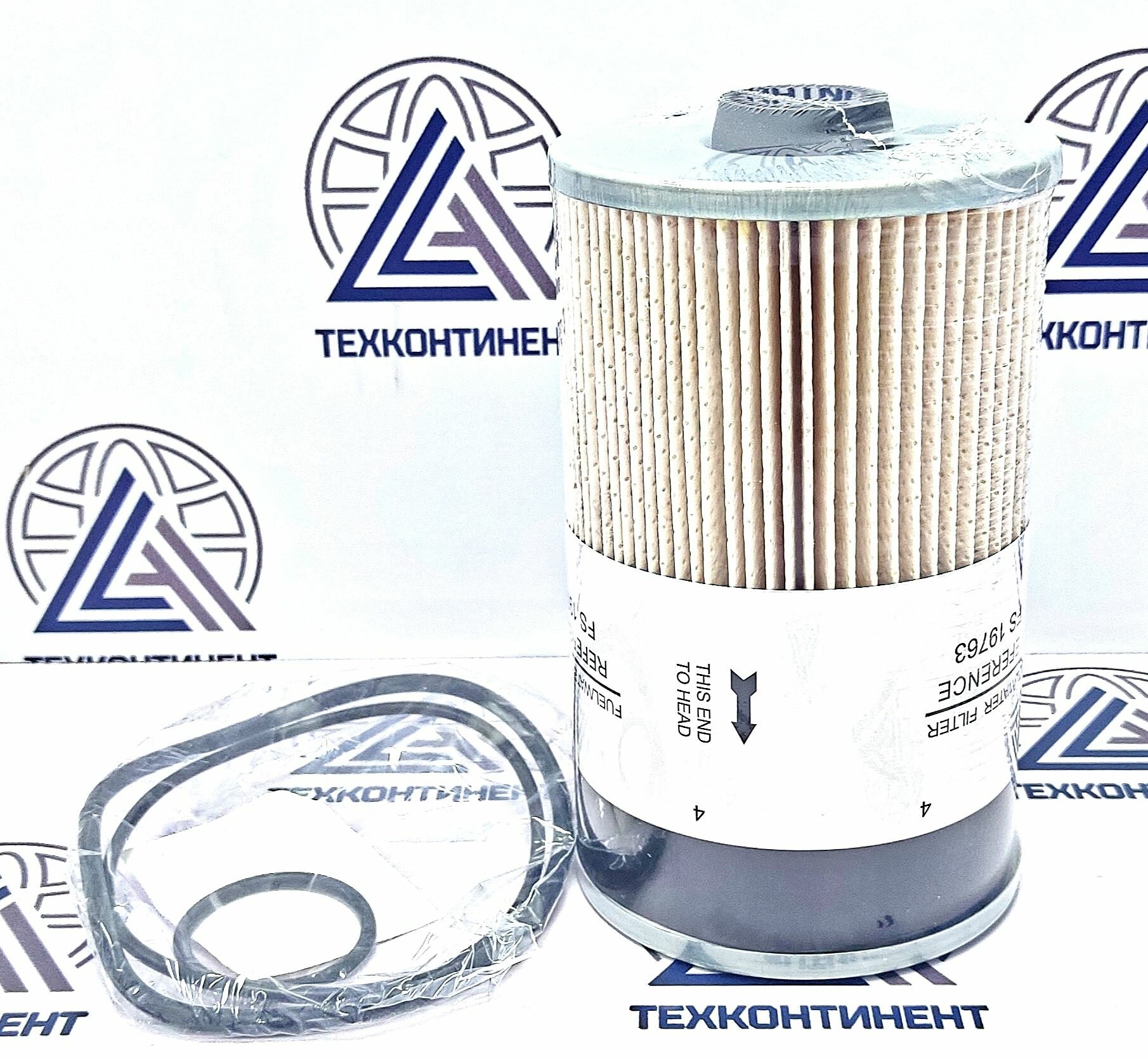 ST20109 Фильтр топливный FS19763, P550849, 867011190, P550852, P559655, SN40612