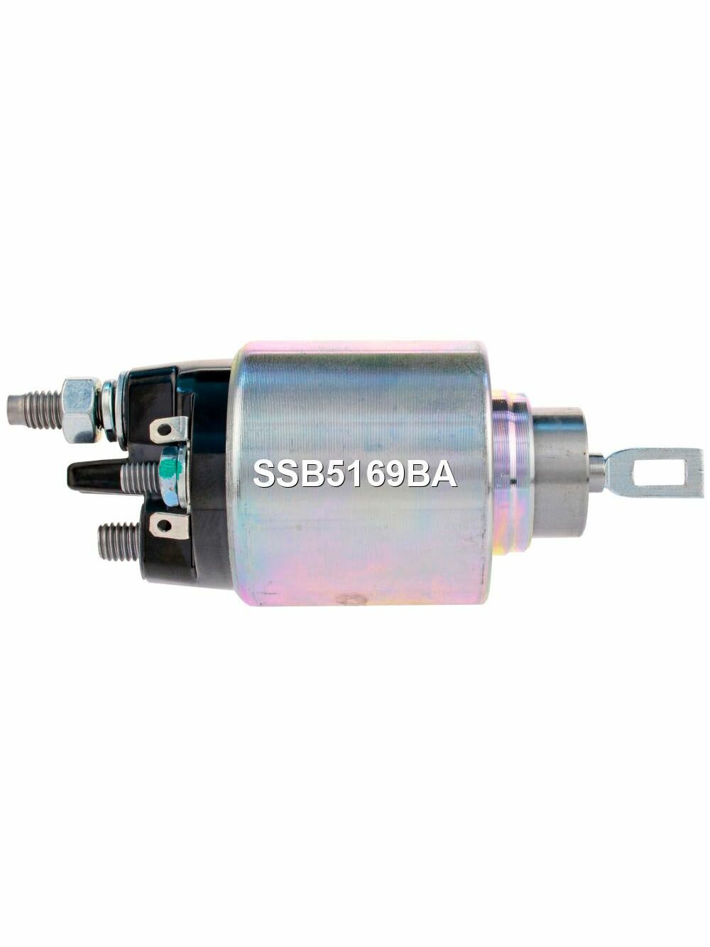 Втягивающее реле стартера Mercedes C-Class W204 CLS-Class W218 E-Class W212 W207 GLK-Class W204