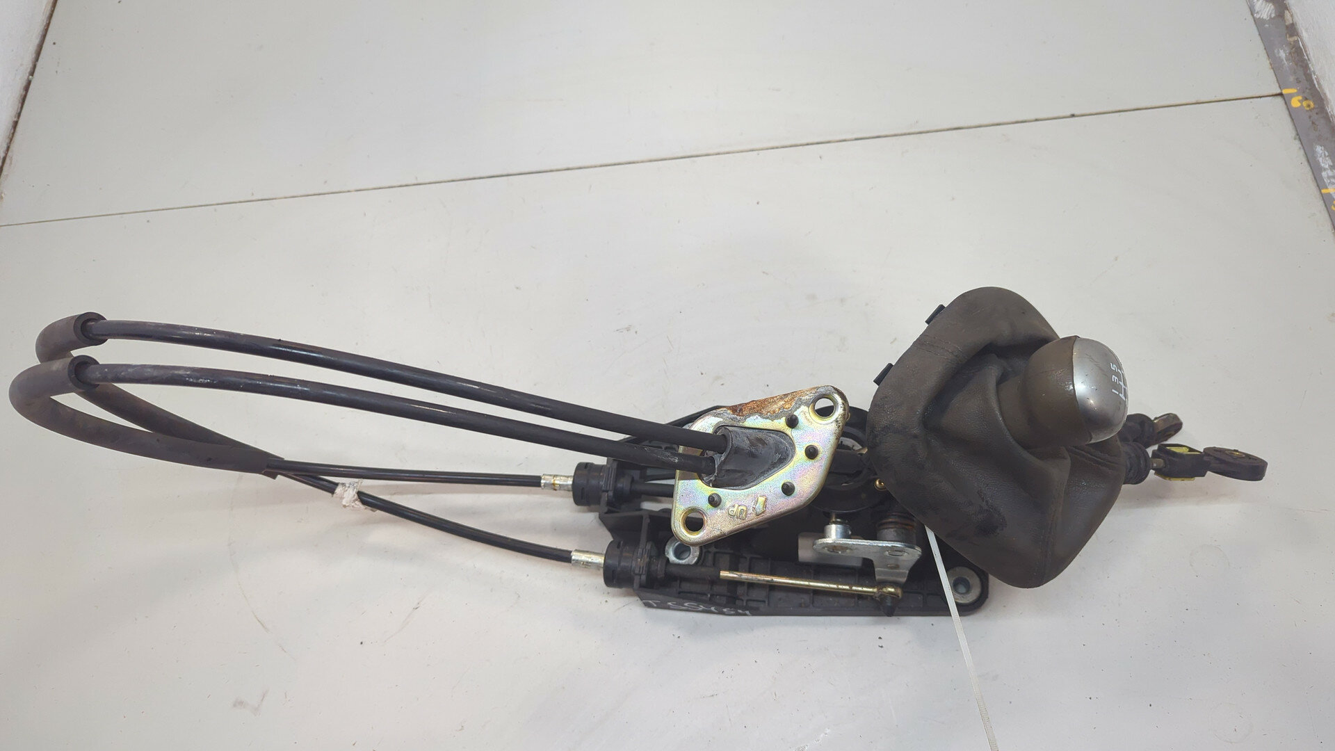 Кулиса КПП Volvo S40 / V40 Б/У