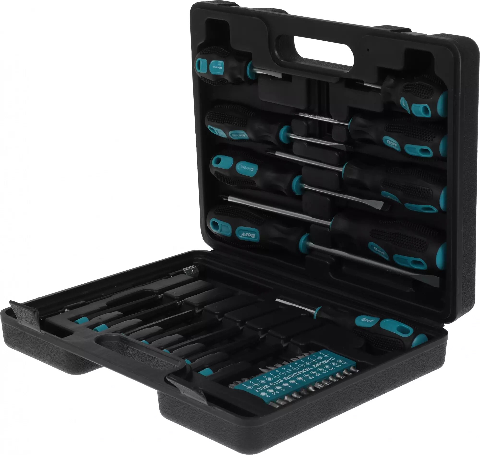 Набор инструментов для автомобиля и дома BTK-42