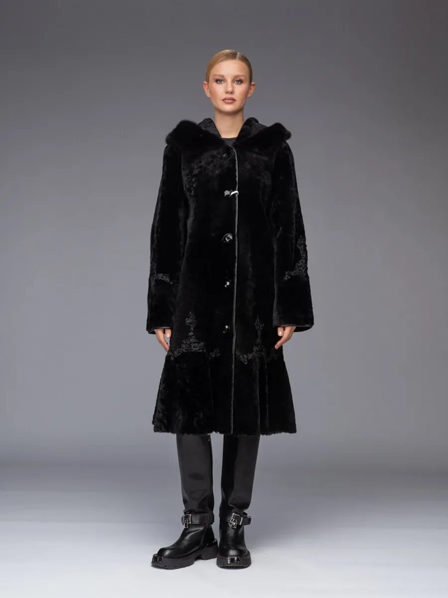 Шуба базовая