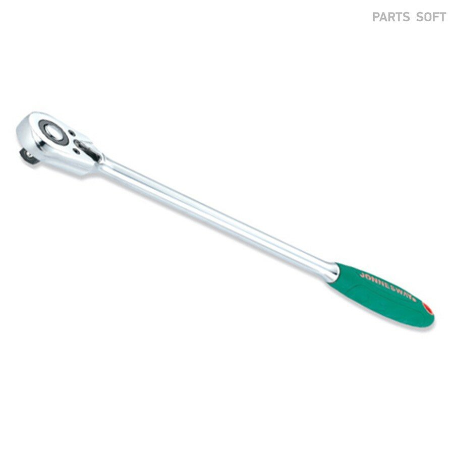 Рукоятка трещоточная удлиненная 3/8DR, 48 зубцов, 280 мм от официального дистрибьютора, JONNESWAY, артикул R4603