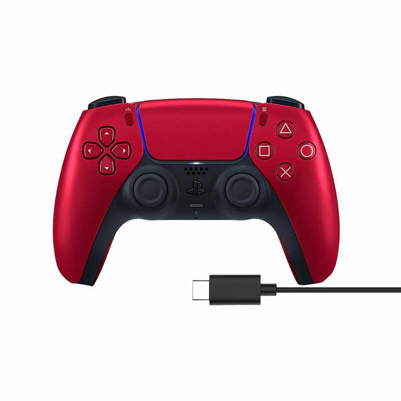 Беспроводной геймпад Sony PlayStation DualSense, multicolor, 4886641