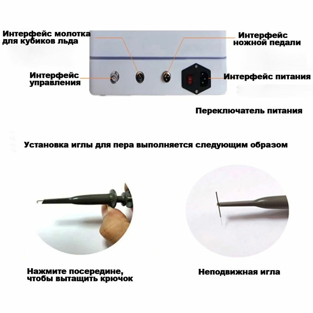 Устройство для удаления лазерной обработки/устройство для удаления красных кровоподтеков
