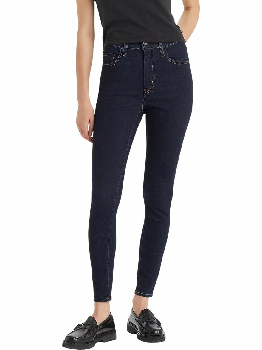 Джинсы скинни Women 720 High Rise Super Skinny Jeans 