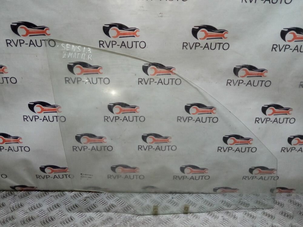 Стекло переднее правое ZAZ Sens (ЗАЗ Сенс) 2004-13 ZAZ