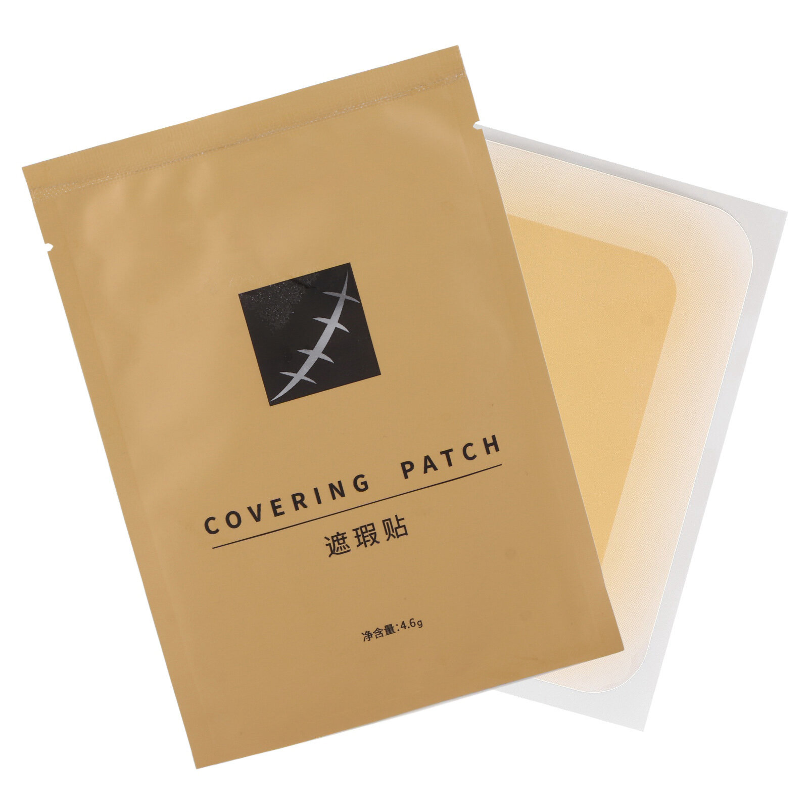 Наклейка с рубцом наклейка водонепроницаемая тату