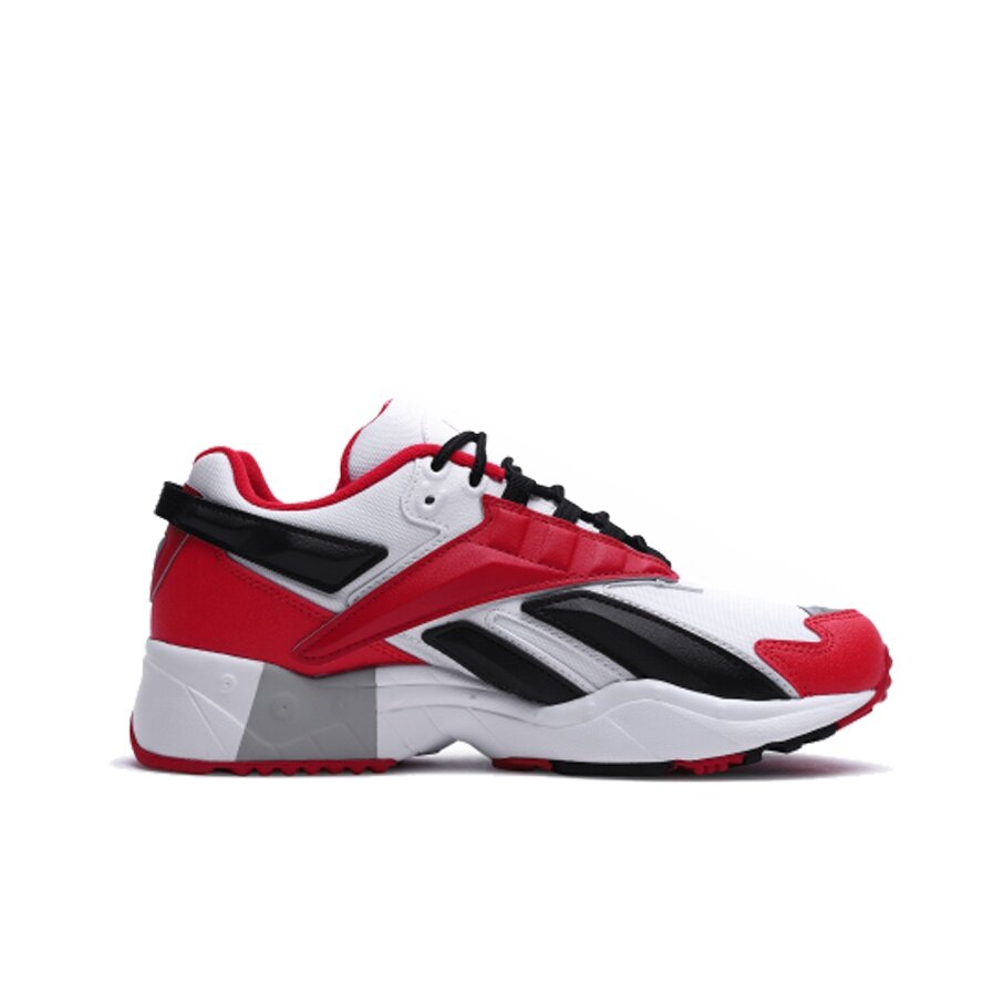 Кроссовки Reebok Interval 96, размер EU 36 стопа (23.5CM), красный — фото 1