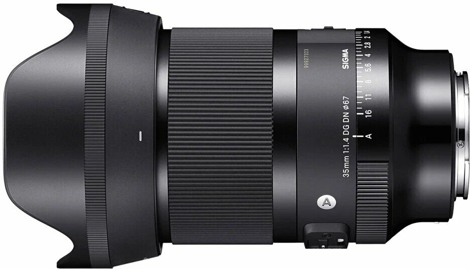Объектив Sigma AF 35 mm F/1.4 DG DN Art Sony E
