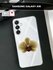 Чехол на Samsung Galaxy A16 / Самсунг А16 с принтом Желтая орхидея