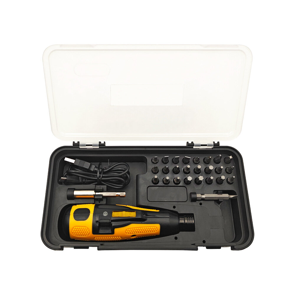 Перезаряжаемые электрические отвертки многофункциональный обслуживание