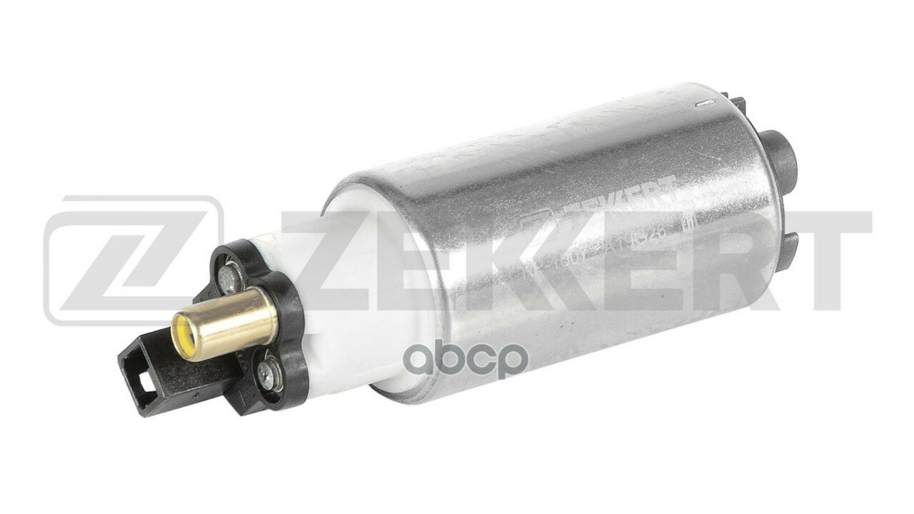 Насос топливный электрический (3 bar) Ford Focus 98- Tourneo Connect 02- Transit Connect 02- Zekkert арт. kp-1007