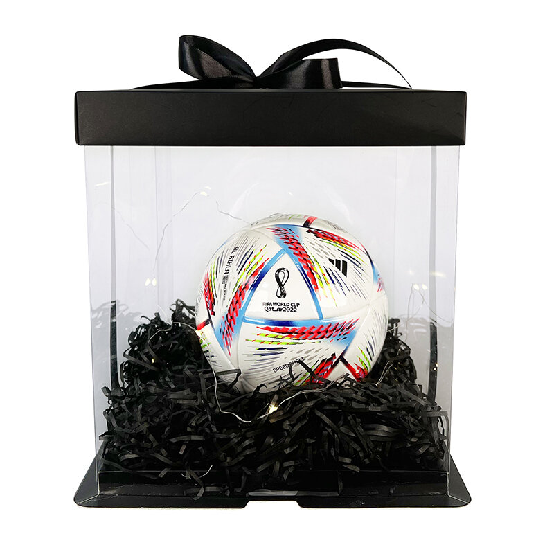 Мяч для футбола унисекс Adidas TPU бесшовный термобондированный, белый/небесно-голубой/неоново-красн