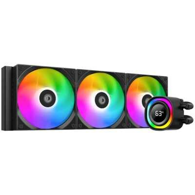 Кулер FX360 TD ARGB Black
