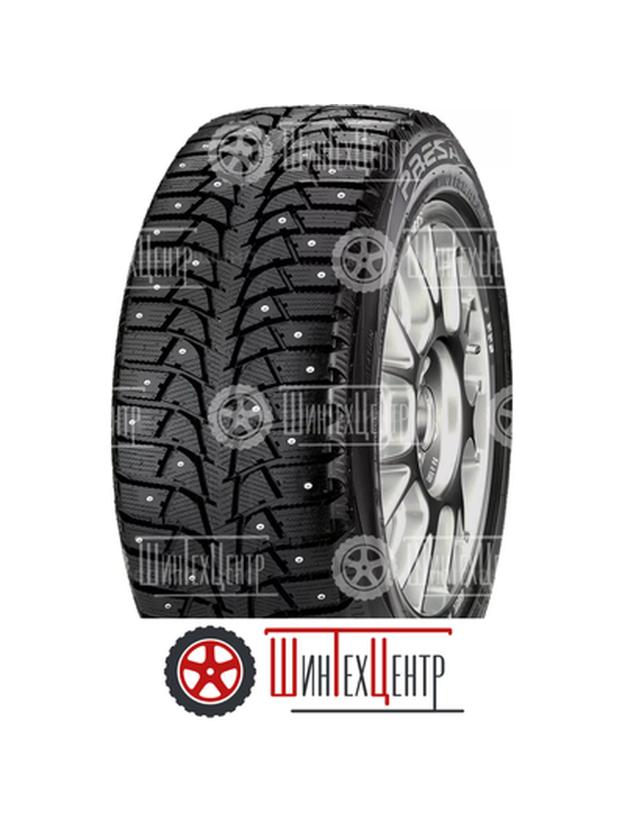 Шина Maxxis Ma-Slw Presa Spike 225/65 R16C 112/110Q Зимняя для любых видов автомобилей