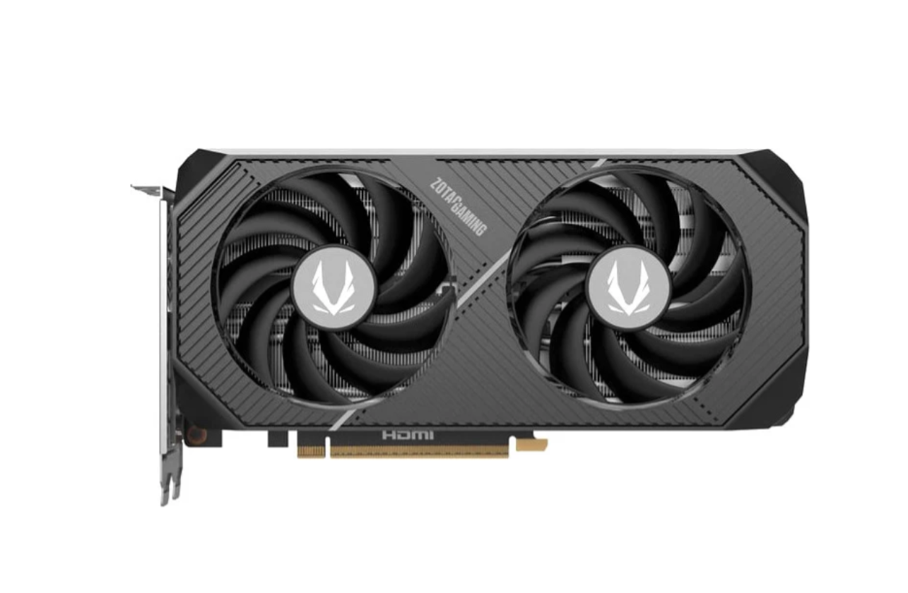 Видеокарта ZOTAC Gaming GeForce RTX 5070 Twin Edge ZT-B50700E-10P