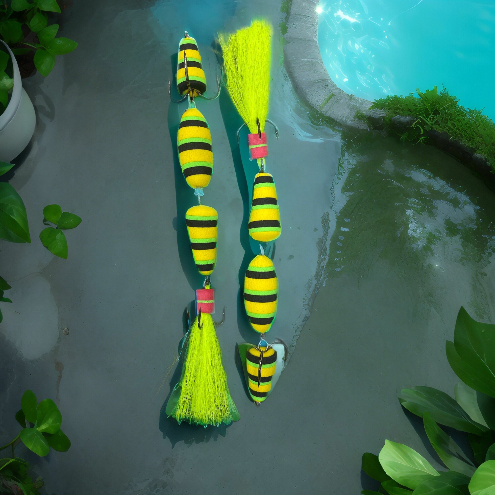 Dr.Carp Мандулы серия Морковка - 2 шт