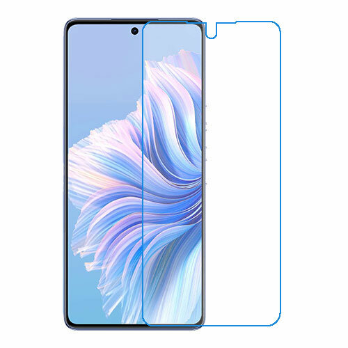 Скрин Мобайл защитный экран для Tecno Camon 20 Premier из нано стекло 9H