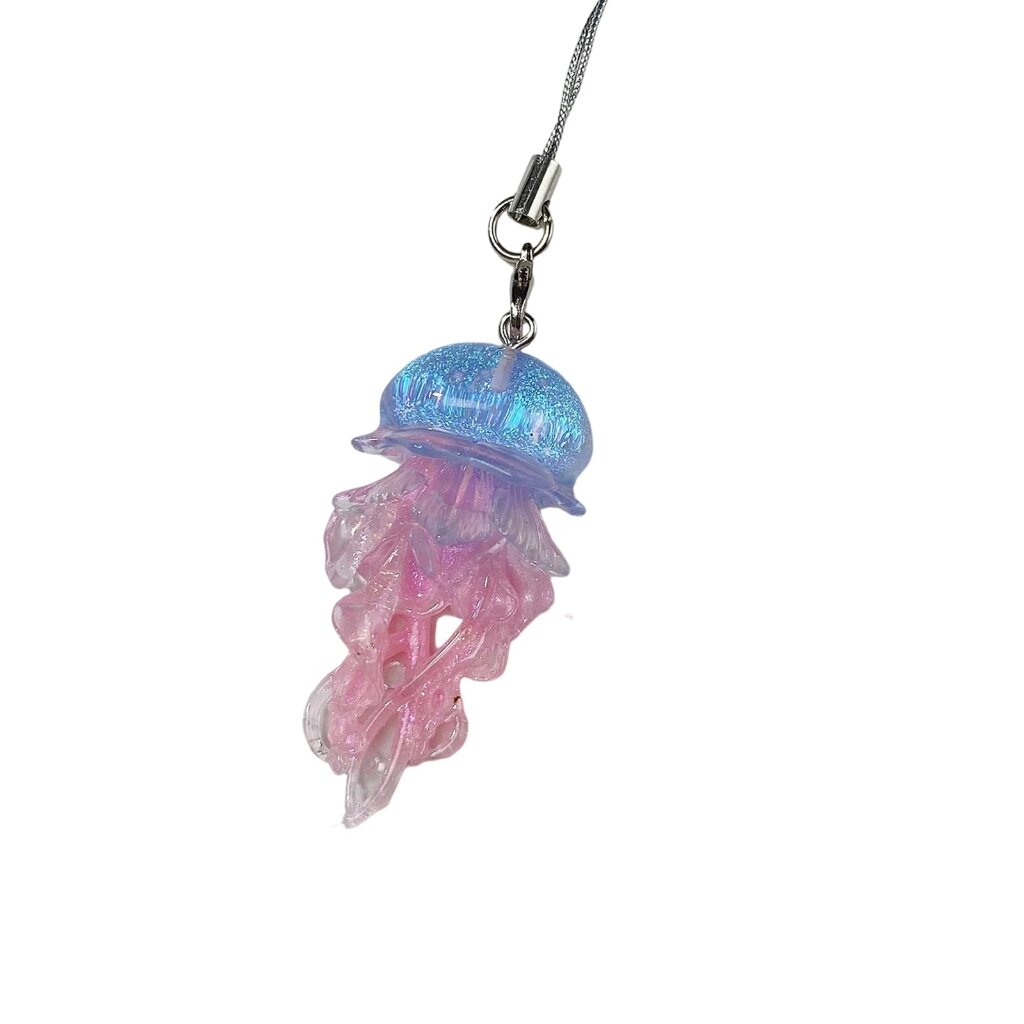 Цепочка для мобильного телефона ins firefly luminous jellyfish-1