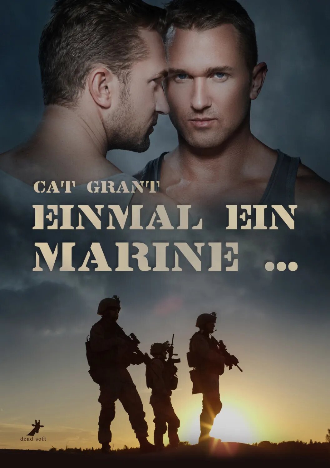 Einmal ein Marine . [Цифровая книга]
