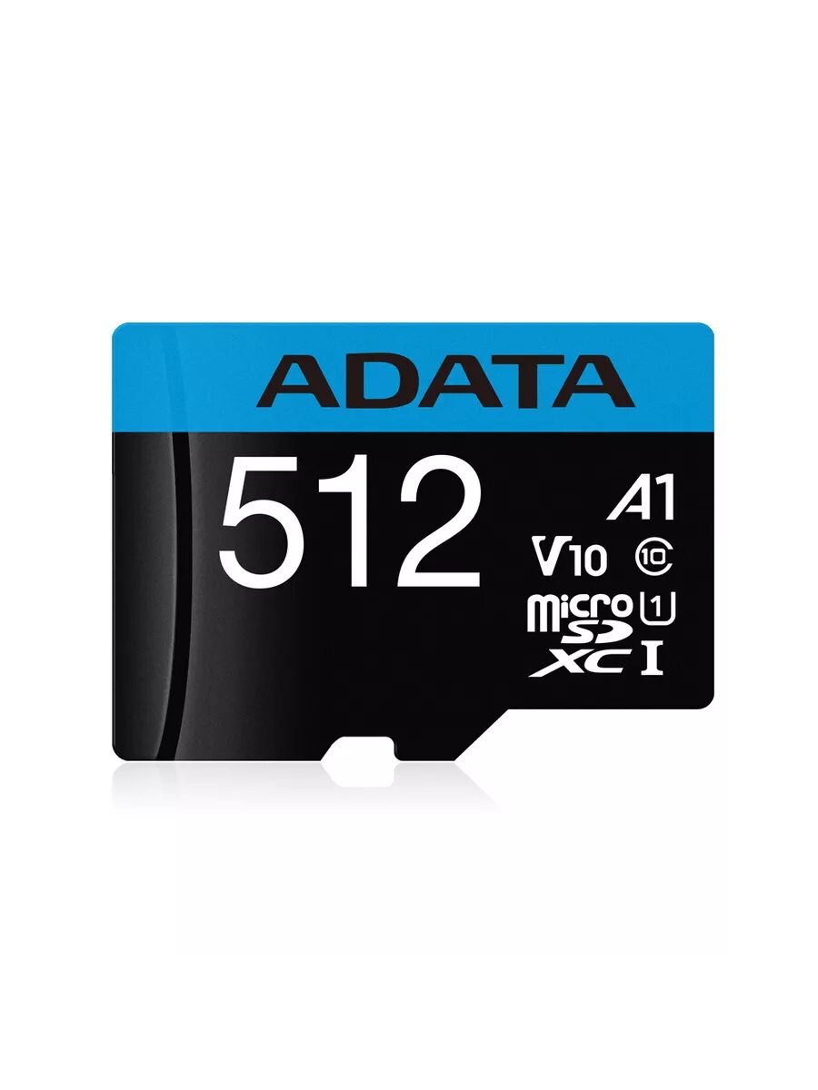 Карта памяти 512GB Premier microSDXC UHS-I Class 1