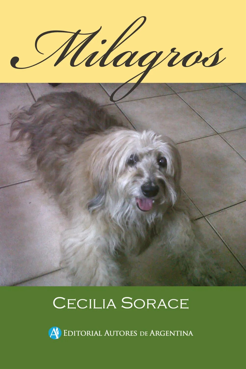 Milagros [Цифровая книга]