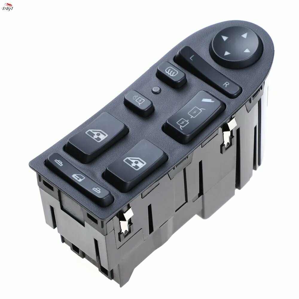 KNOW EASY-81258067097 81258067098 SW0017 автоматический переключатель управления стеклоподъемником применяется для MAN TGA TGX 81258067045 LHD